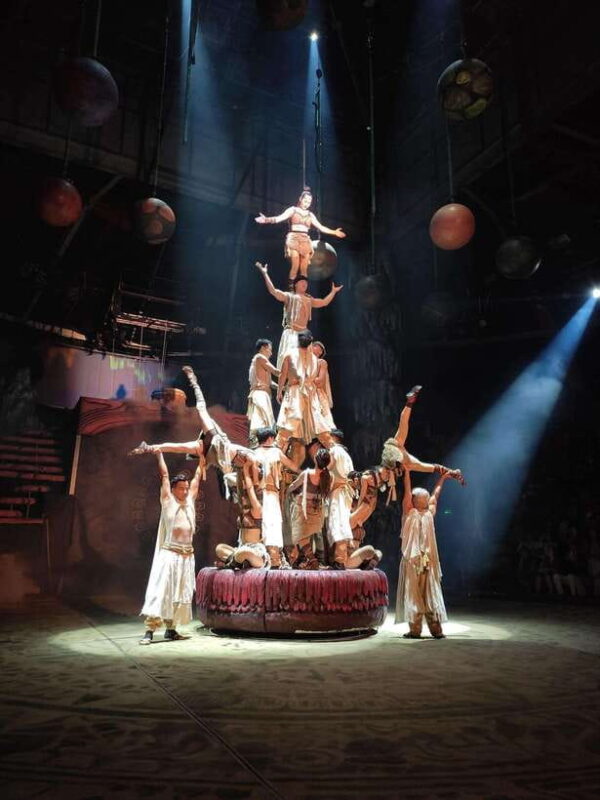 Ho Chi Minh City Sightseeing Full Day Tour With Circus - How the Tour Adds Value