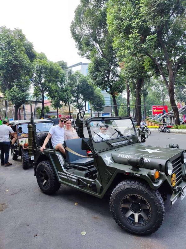 Ho Chi Minh City Sightseeing Highlight, Private Massage Tour - The Experience of the Massage