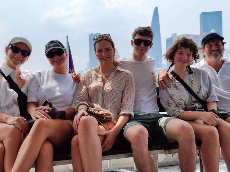 Ho Chi Minh City Sightseeing Highlight, Private Massage Tour - Transportation & Timing