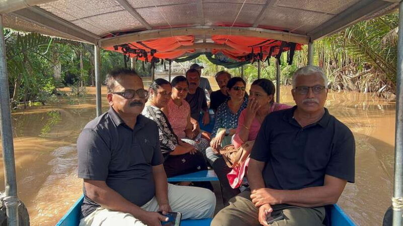 Ho Chi Minh City Sightseeing & Mekong Delta Cruise Tour - The Sum Up