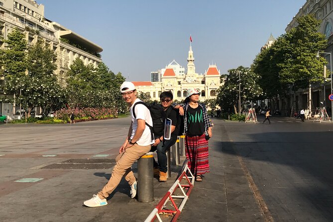 Ho Chi Minh City Sightseeing, midnight, Shopping tours by scooter - The Sum Up