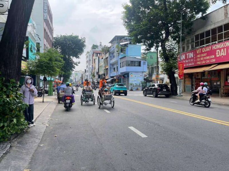 Ho Chi Minh City Sightseeing Panoramic Cycling Tour By Cyclo - Final Thoughts