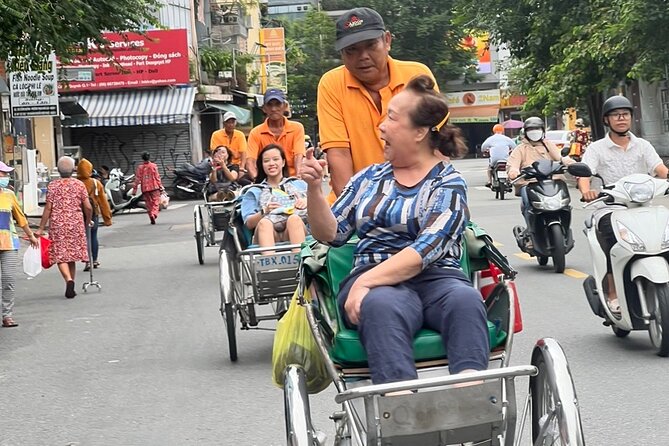 Ho Chi Minh City Sightseeing Panoramic Cyclo Private Tour - An In-Depth Review of the Cyclo Experience in Ho Chi Minh City