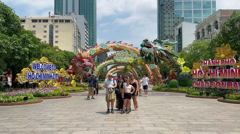 Ho Chi Minh City Sightseeing Private Tour By U.S.A Army Jeep - Visiting the War Remnants Museum