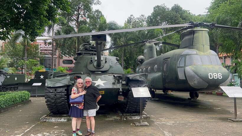 Ho Chi Minh City Sightseeing Private Tour By U.S.A Army Jeep - Strolling Nguyn Hue Walking Street and Local Neighborhoods