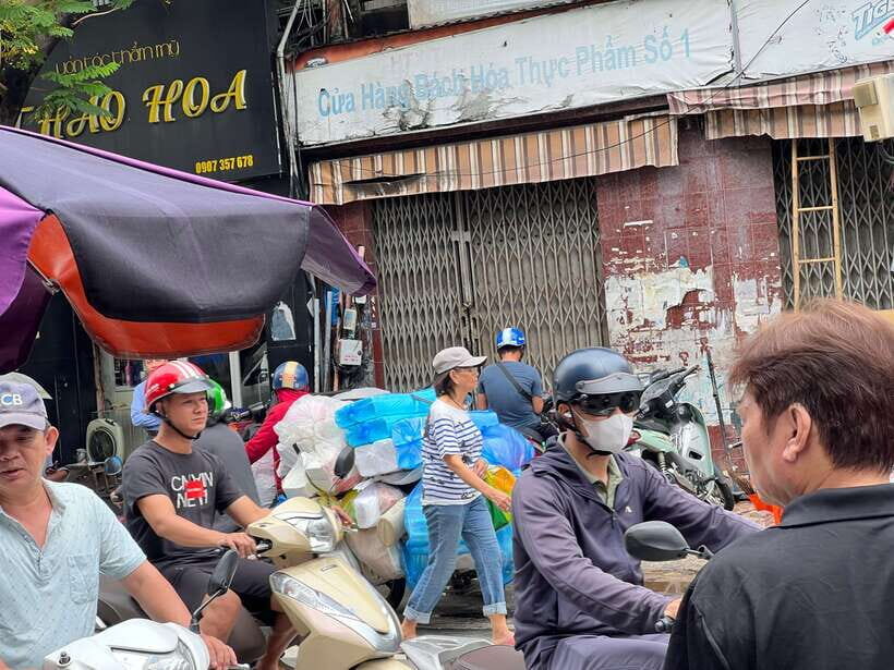 Ho Chi Minh City Sightseeing Private Tour By U.S.A Army Jeep - Practical Details: Transportation, Timing, and Cost