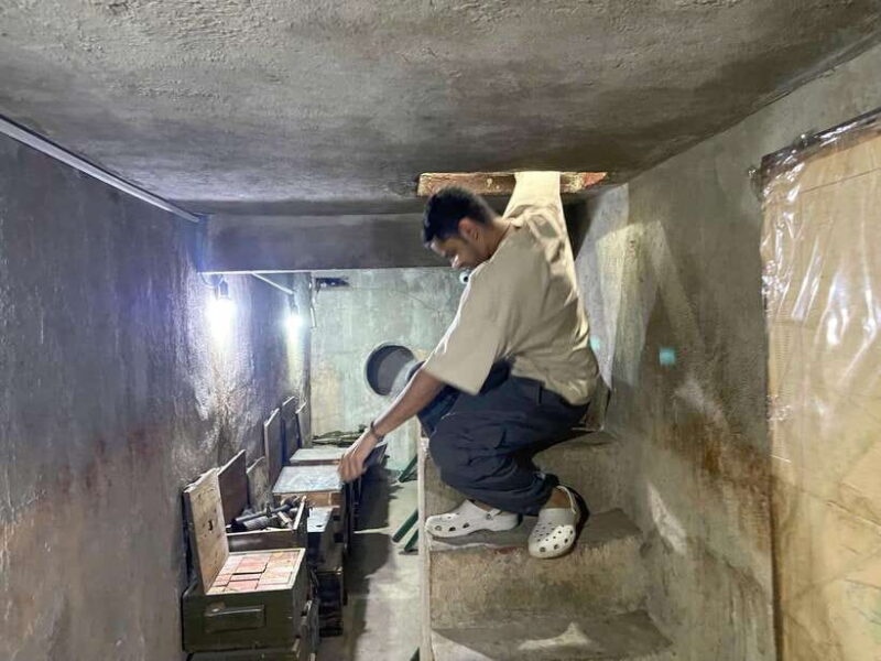 Ho Chi Minh City Sightseeing Private Walking Tour W Buffet - Discovering the Heart of Ho Chi Minh City