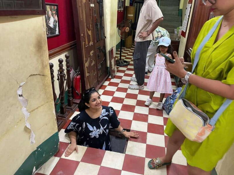 Ho Chi Minh City Sightseeing Private Walking Tour W Buffet - Why This Tour Works for You