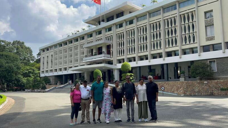 Ho Chi Minh City Sightseeing Shore Excursion At Phu My Port - Key Points