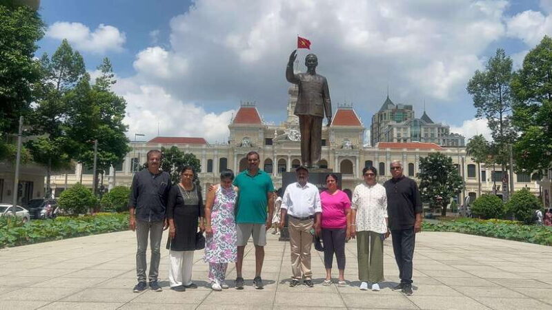 Ho Chi Minh City Sightseeing Shore Excursion At Phu My Port - Who Will Enjoy This Tour?