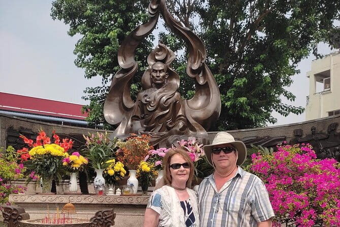Ho Chi Minh City Sightseeing Shore Excursion From Phu My Port - An In-Depth Look at the Tour