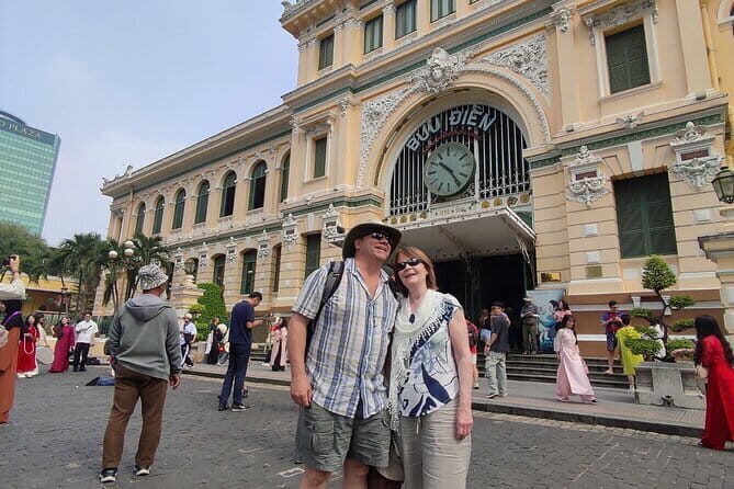 Ho Chi Minh City Sightseeing Shore Excursion From Phu My Port - Who Should Consider This Tour?