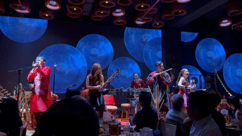 Ho Chi Minh City Sightseeing Tour With Chao Show, Dinner - Key Points