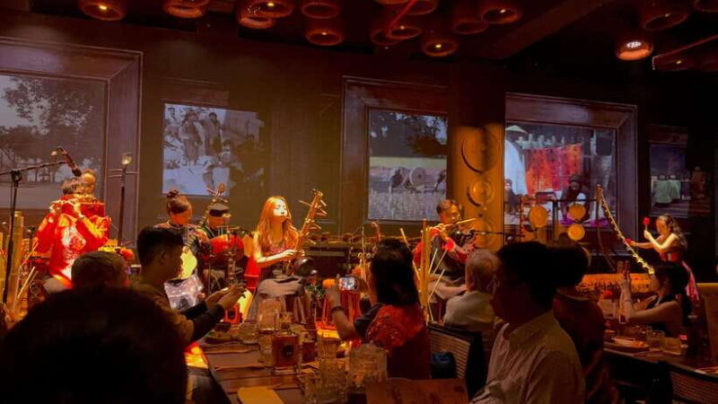 Ho Chi Minh City Sightseeing Tour With Chao Show, Dinner - FAQs