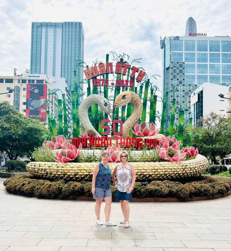 Ho Chi Minh City Sightseeing Tour With Private Body Massage - Key Points