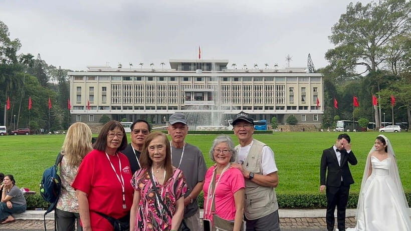 Ho Chi Minh City Sightseeing Tour With Water Puppet Show - Who Will Enjoy This Tour?