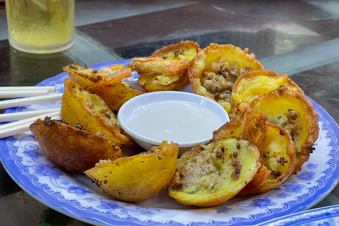 Ho Chi Minh City Signature Local Street Food by scooter Tour - What’s Not Included and Considerations