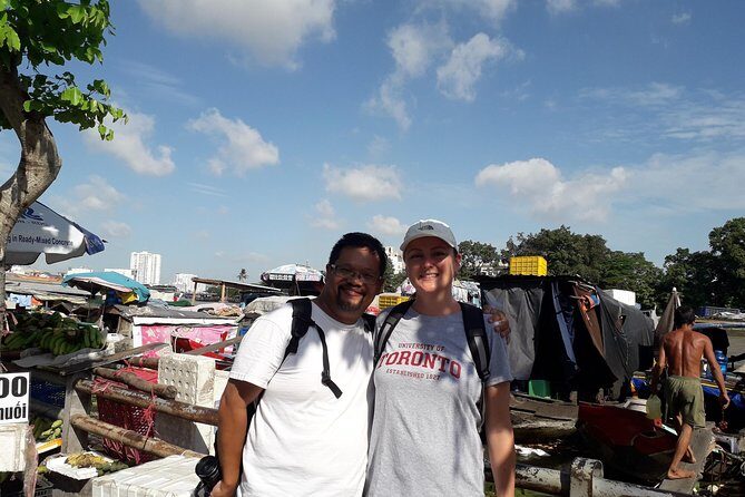Ho Chi Minh City Slum tour or Chillspots by scooter/female driver - What to Expect from Each Stop