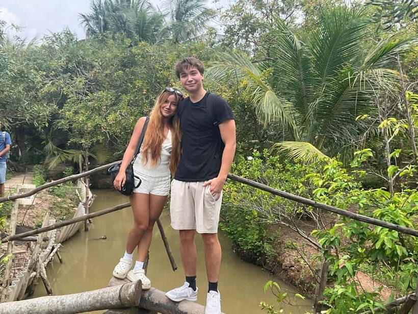 Ho Chi Minh City: Small Group Mekong Delta Day Tour - The Itinerary: A Deep Dive into the Mekong Experience