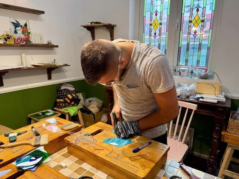 Ho Chi Minh City: Stained Glass Art Workshop in Saigon - Introduction