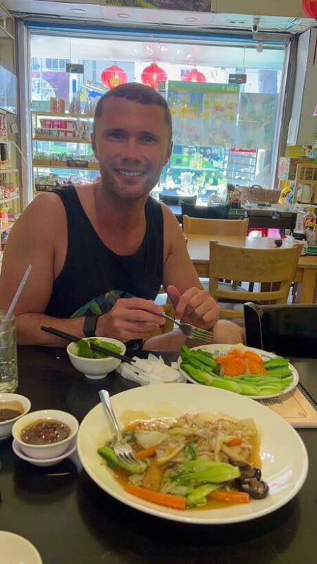 Ho Chi Minh City Street Food Adventure Private Students Tour - The Sum Up