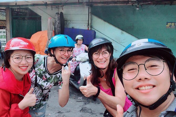 Ho Chi Minh city Street Food by scooter tour | female driver - An In-Depth Look at the Tour Experience