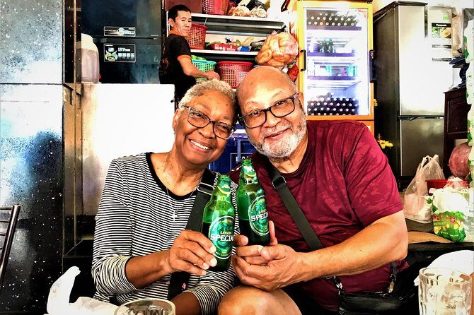 Ho Chi Minh city Street Food by scooter tour | female driver - Authenticity & Reviews: What Others Say