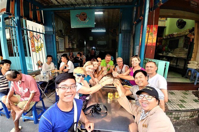 Ho Chi Minh city Street Food by scooter tour | female driver - The Sum Up: Who Will Love This Tour?