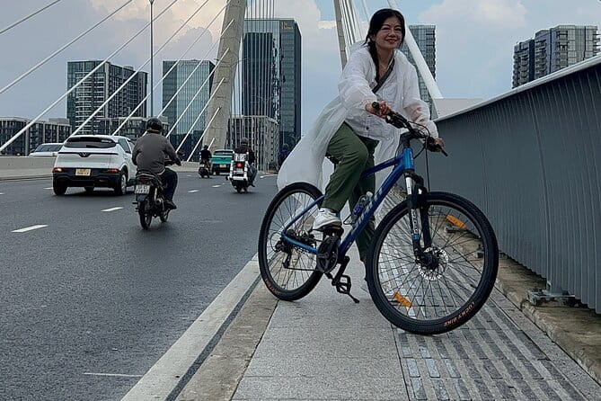 Ho Chi Minh City Street Food Cycling Private Tour By Bicycle - What Travelers Are Saying