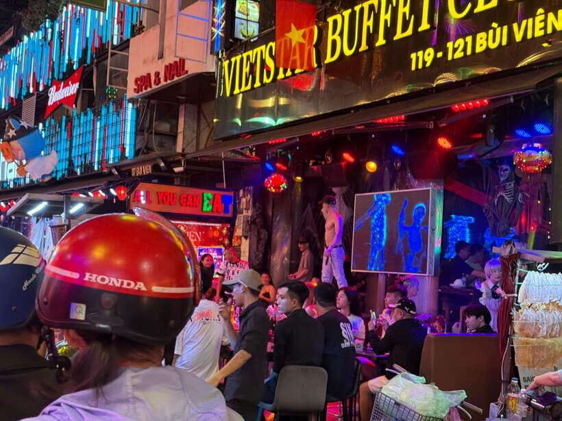 Ho Chi Minh City Street Food Private Tour By Vespa - A Closer Look at the Vespa Street Food Tour