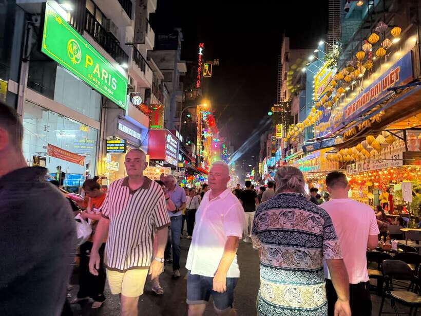 Ho Chi Minh City Street Food Private Tour By Vespa - Who Should Consider This Tour?