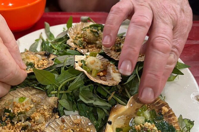 Ho Chi Minh City Street Food Private Tour With Funny Students - Transportation and Comfort: Making the Most of Your Journey