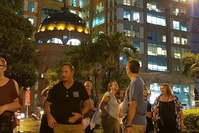 Ho Chi Minh City Street Food tour by Motorbike at night - Transportation & Group Size: How It Enhances Your Experience