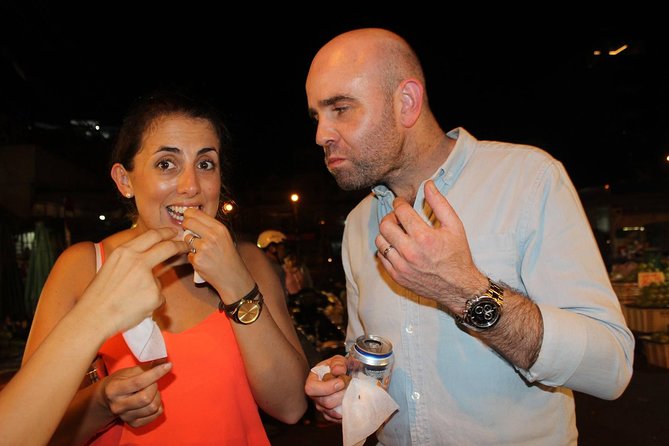 Ho Chi Minh City Street Food Tour on Motorbike - A Vibrant Introduction to Saigon’s Street Food Scene