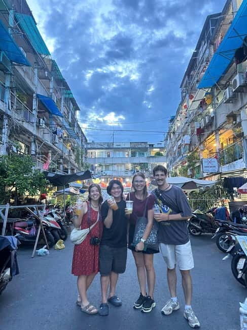 Ho Chi Minh City: Street Food Walking Tour and Local Stories - Key Points