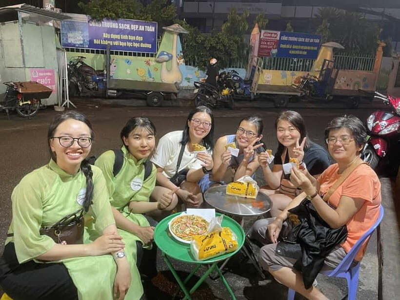 Ho Chi Minh City: Street Food Walking Tour with 12 Tastings - A Deep Dive into the Experience