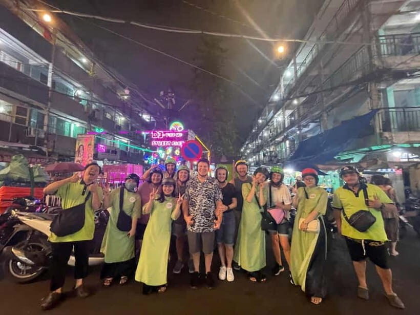 Ho Chi Minh City: Street Food Walking Tour with 12 Tastings - Final Thoughts