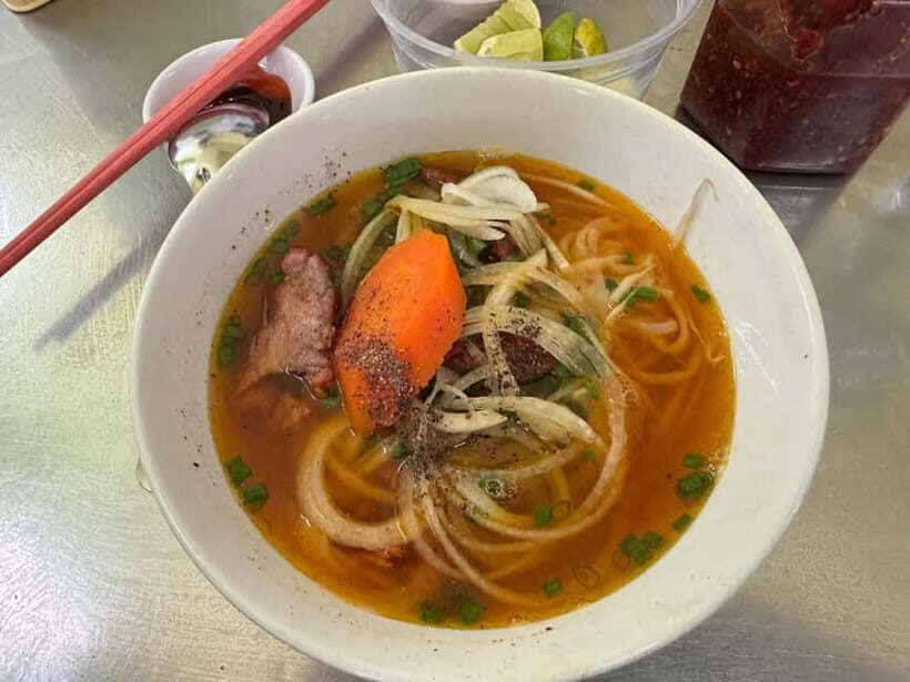 Ho Chi Minh City: Super Niche Walking Street Food Tour - The Sum Up