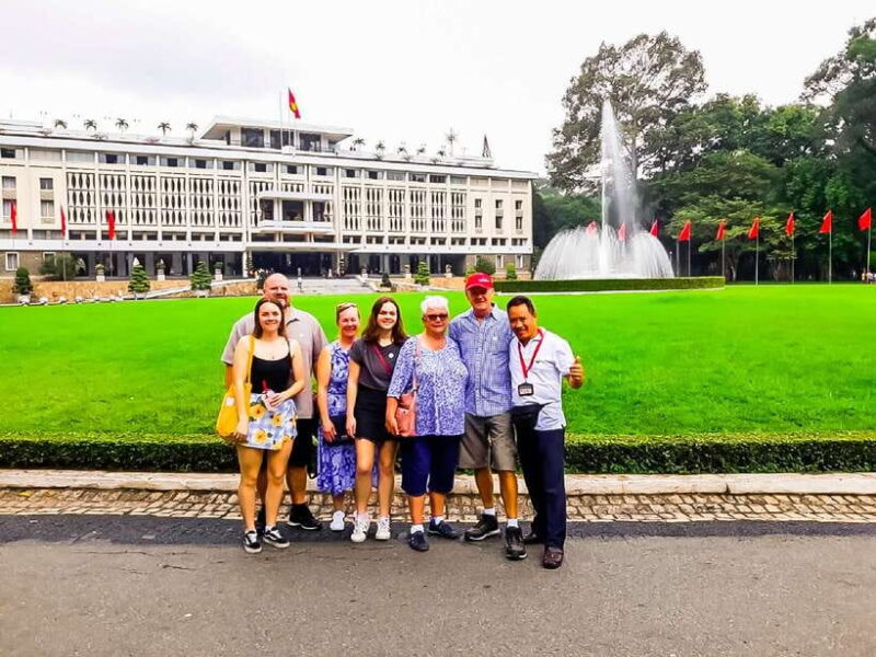 Ho Chi Minh City: Top Site Must See Half Day City Trip - Key Points