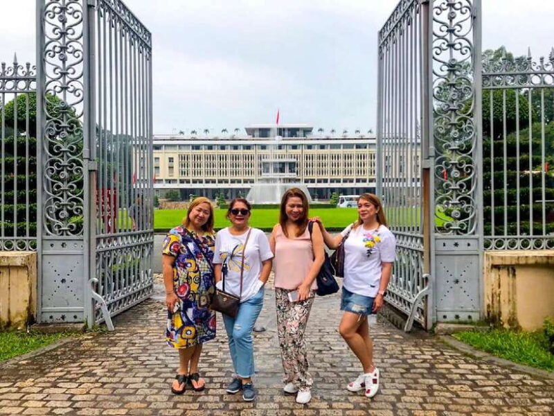 Ho Chi Minh City: Top Site Must See Half Day City Trip - What Travelers Say