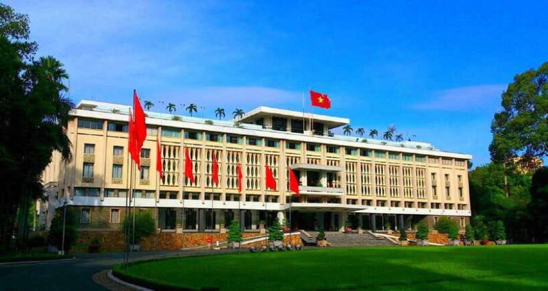 Ho Chi Minh City: Top Site Must See Half Day City Trip - Transportation and Group Size