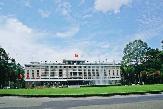 Ho Chi Minh City Tour - 1 Day Excursion from Phu My Seaport 5* - A Well-Rounded Introduction to Ho Chi Minh City