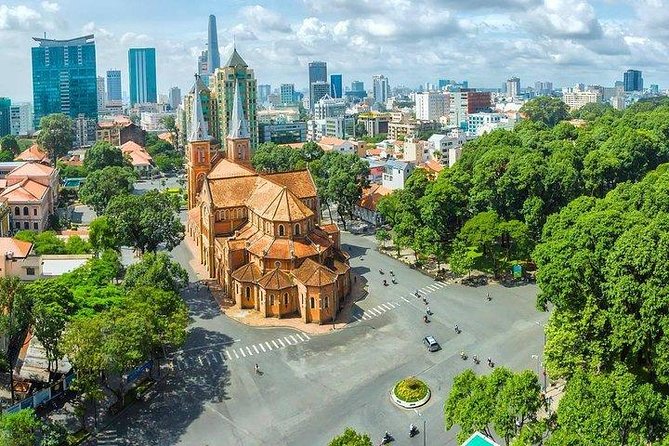 Ho Chi Minh City Tour - 1 Day Excursion from Phu My Seaport 5* - Detailed Breakdown of the Itinerary