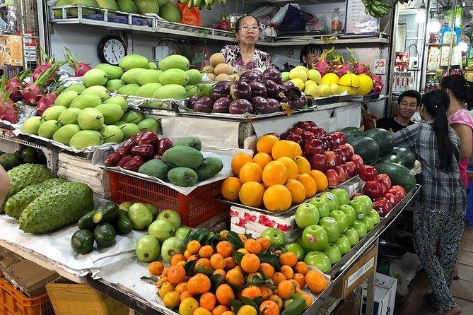 Ho Chi Minh City Tour - 1 Day Excursion from Phu My Seaport 5* - Authentic Experiences and Practical Insights