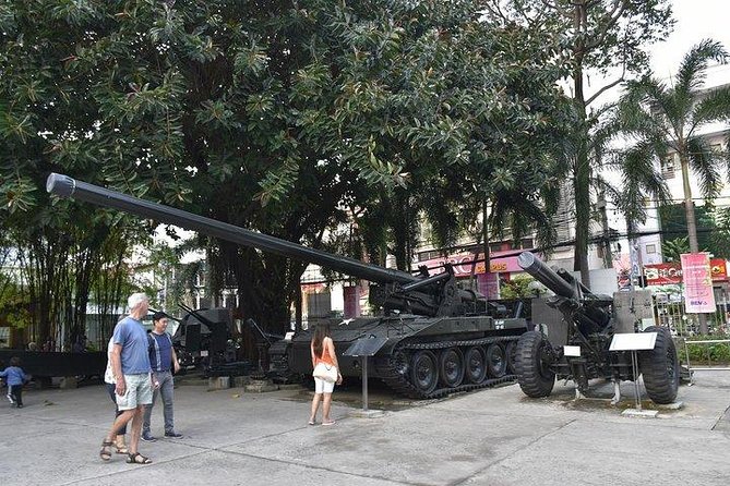 Ho Chi Minh City Tour - 1 Day Excursion from Phu My Seaport 5* - What to Expect in Terms of Timing and Logistics