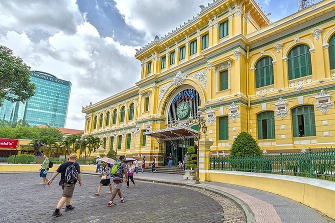 Ho Chi Minh City Tour - 1 Day Excursion from Phu My Seaport 5* - The Sum Up