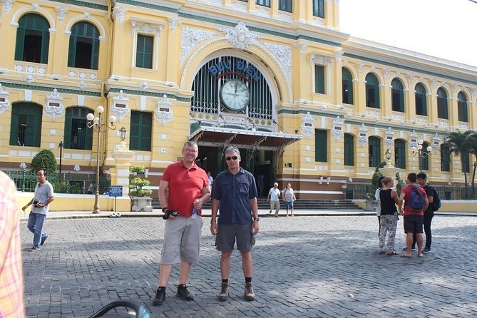 Ho Chi Minh City Tour - Key Points
