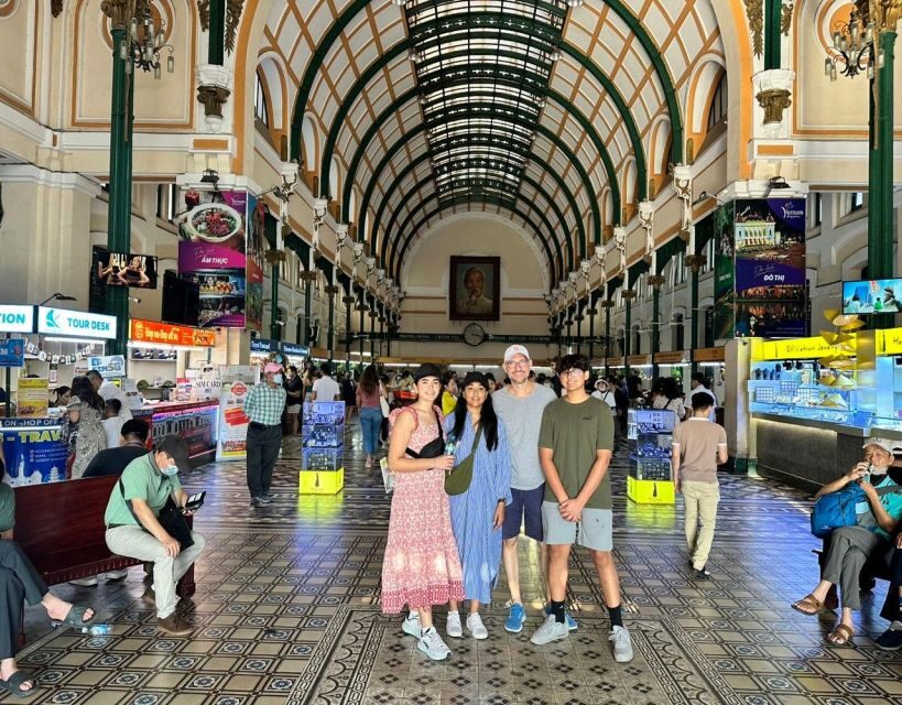 Ho Chi Minh City Tour Afternoon and Street Food - An In-Depth Look at the Experience