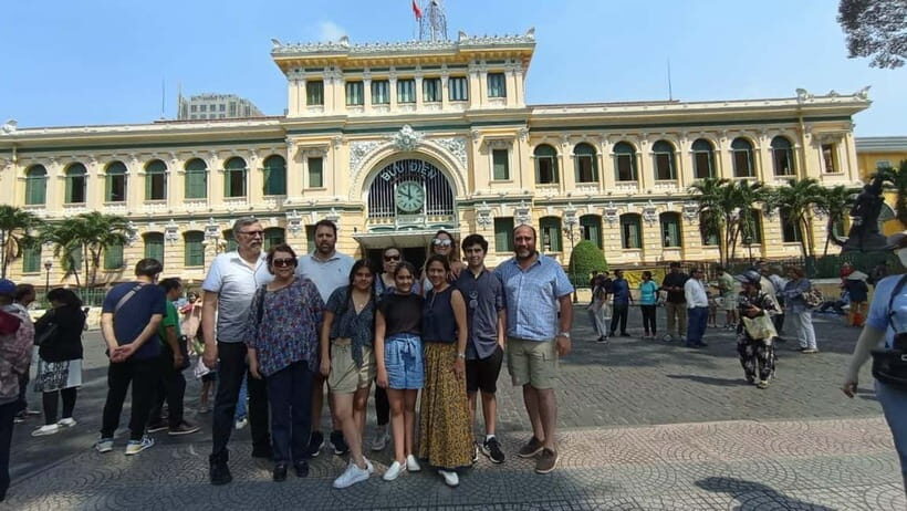 Ho Chi Minh: City Tour Full Day Shore Excursion - FAQs