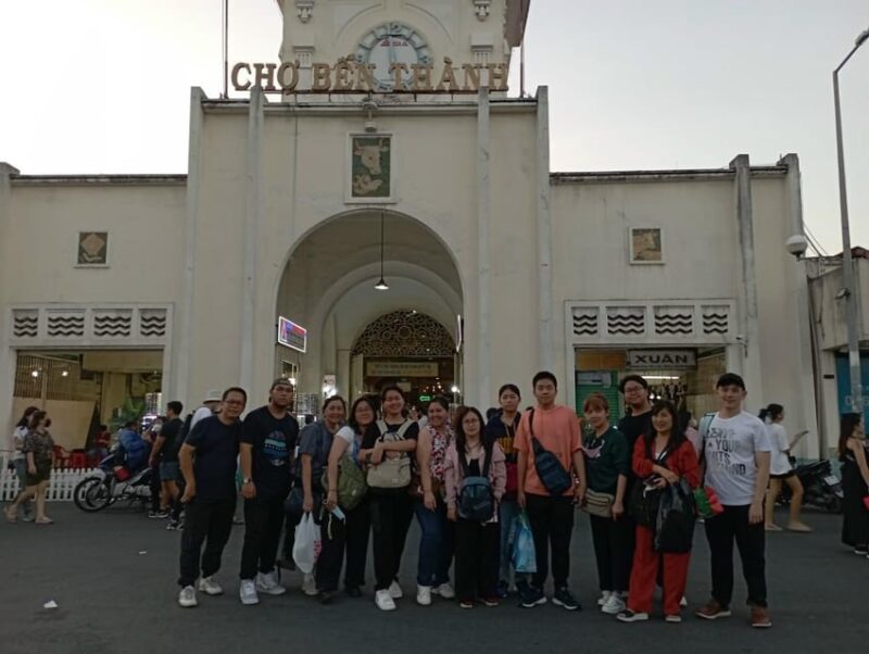 Ho Chi Minh: City Tour Full Day Shore Excursion - The Sum Up